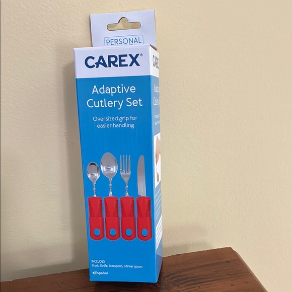 Carex | Dining | Carex Adaptive Cutlery Set | Poshmark